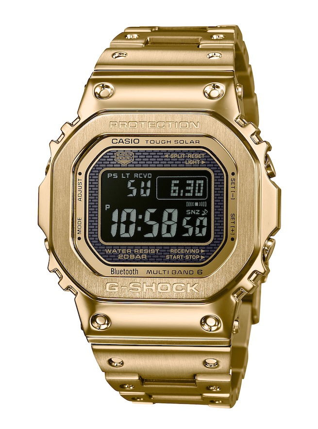 How to Cop G-SHOCK's Limited Edition GMW-B5000 Styles - The Rabbit Society